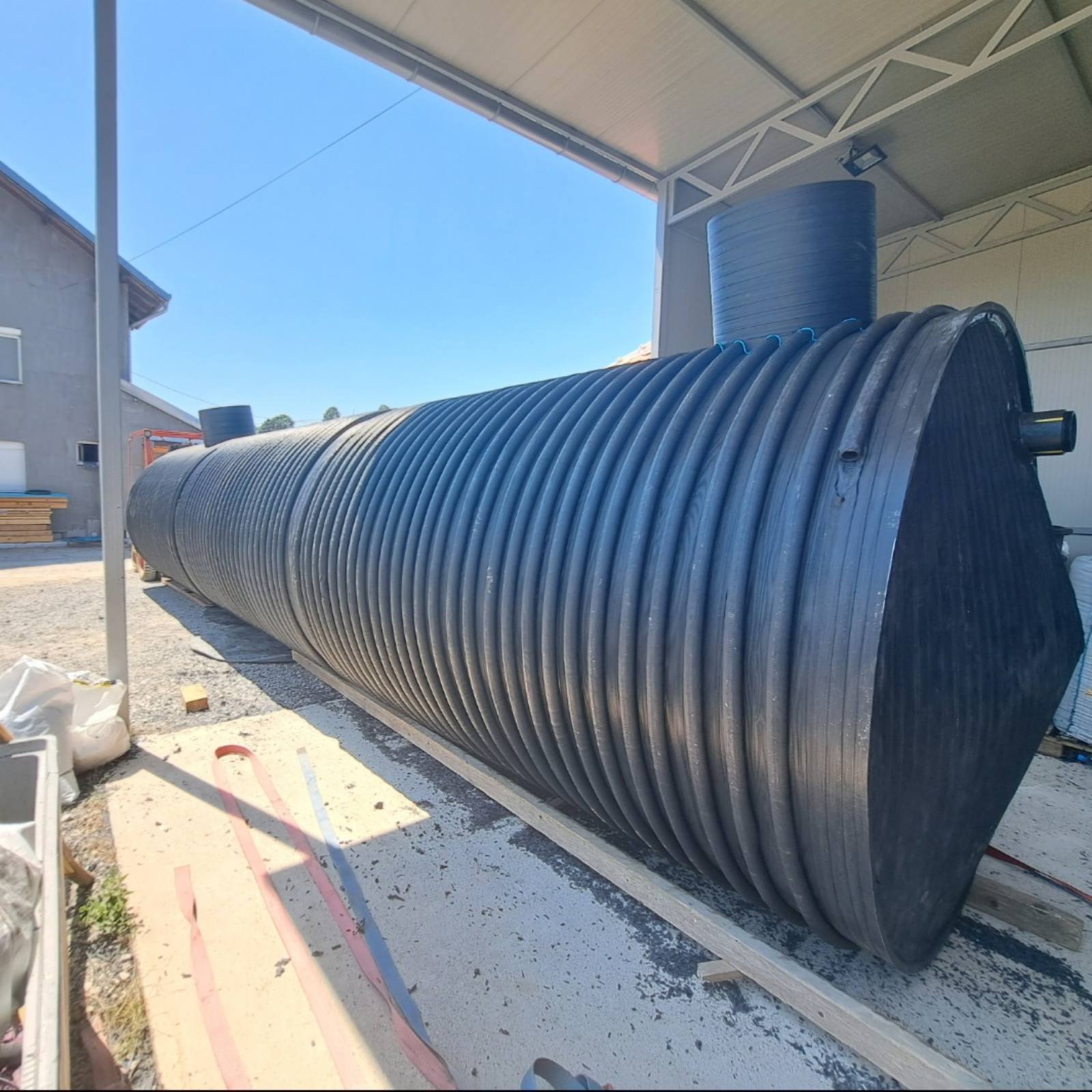 PLASTIČNA REBRASTA CREVA | PLASTIČNA CREVA ZA REZERVOARE | PLASTICNA ...